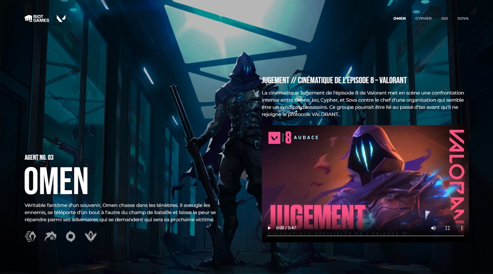 Louis Lefrancois - Portfolio