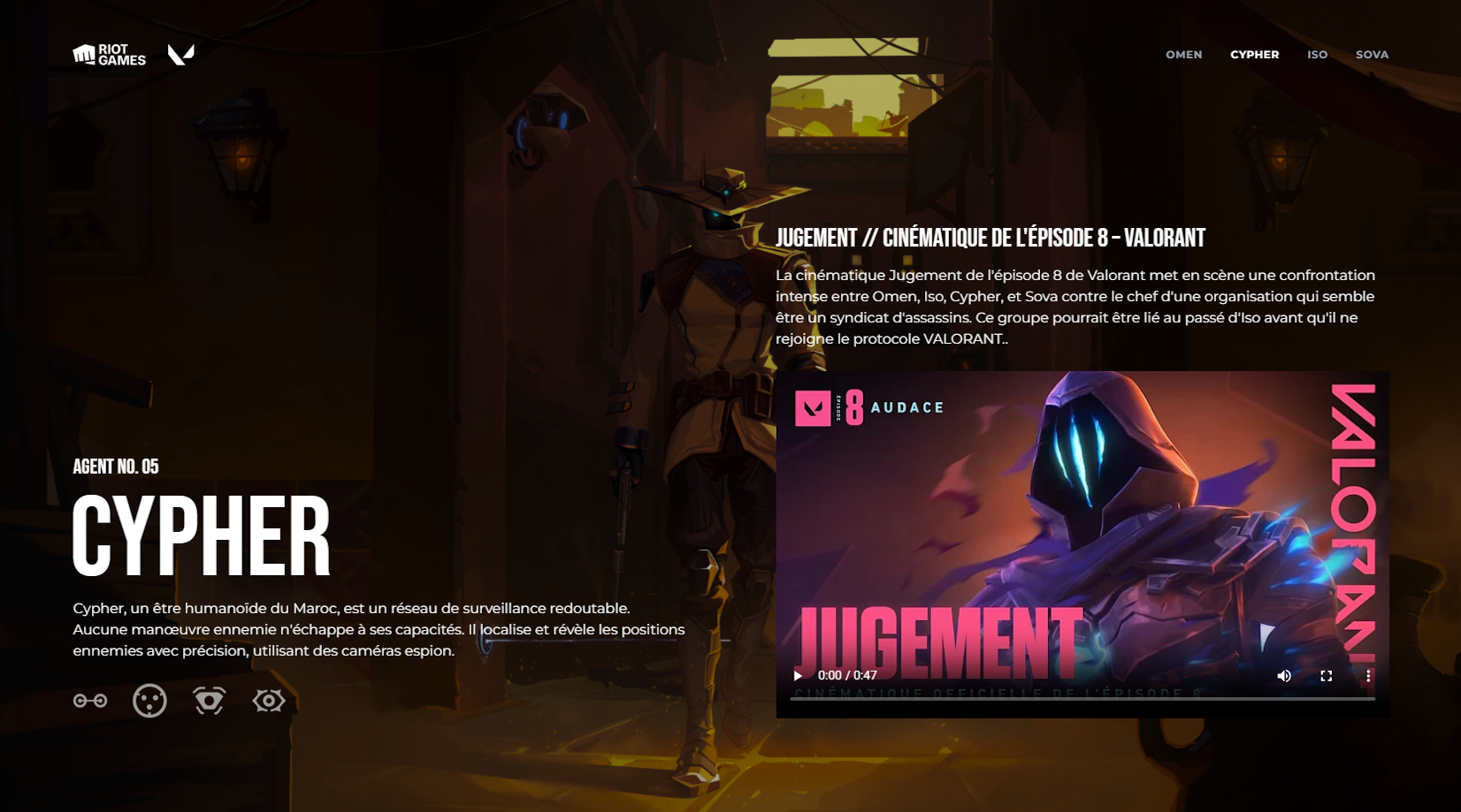 Louis Lefrancois - Portfolio