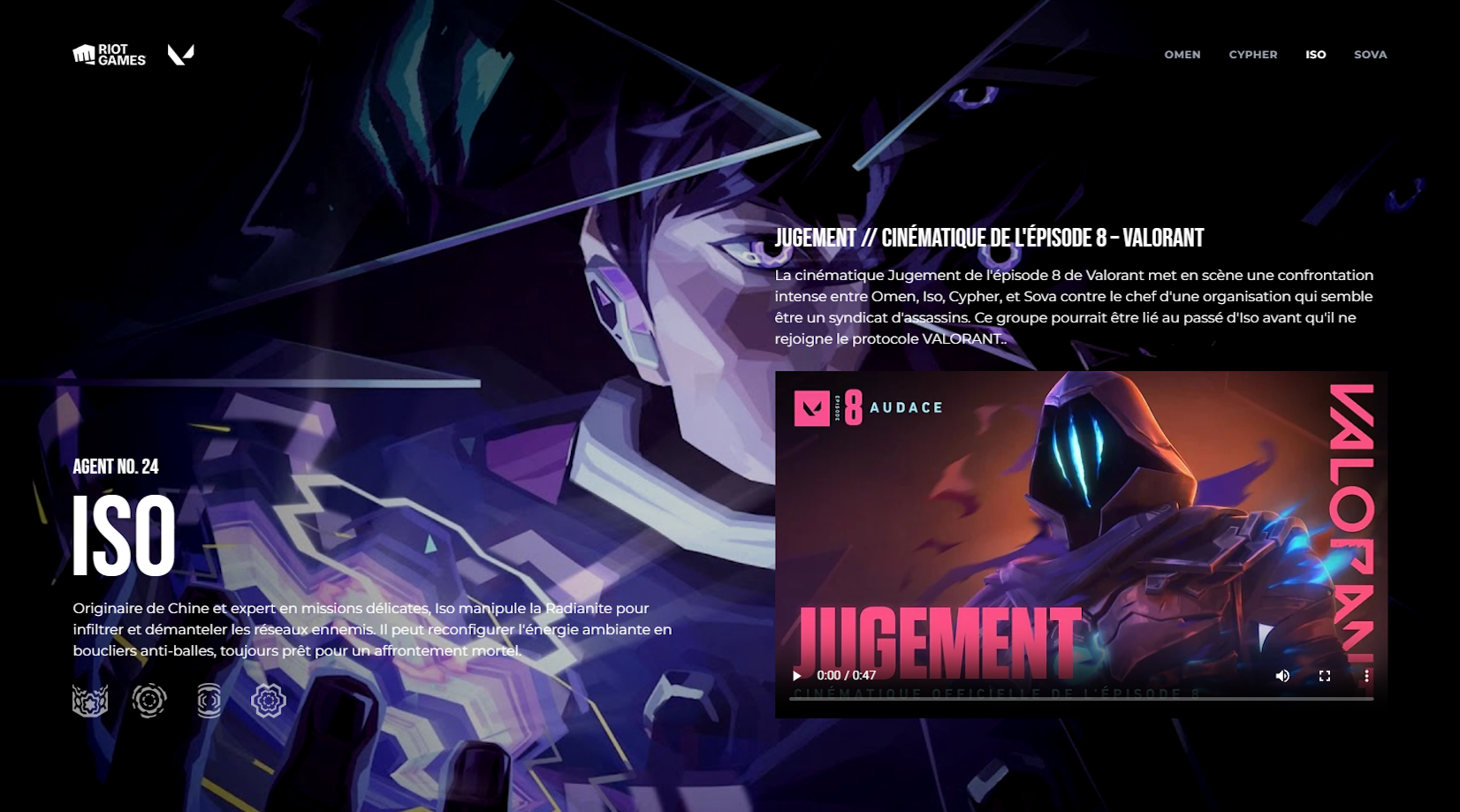 Louis Lefrancois - Portfolio