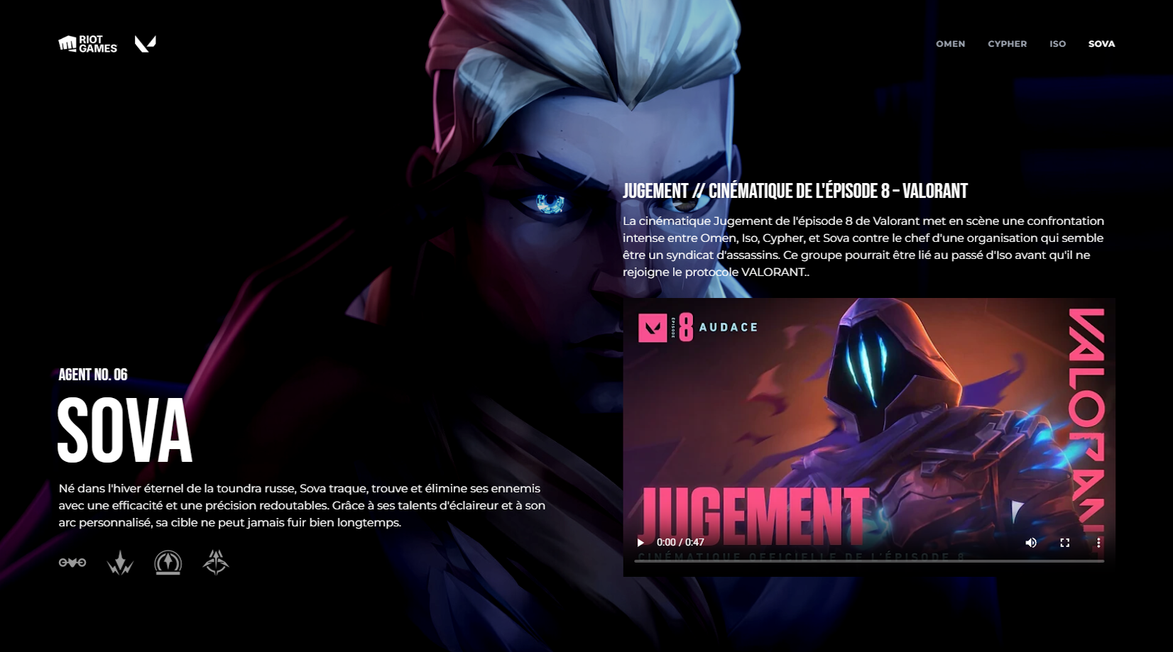 Louis Lefrancois - Portfolio